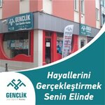 Gençlik Özel Öğretim Kursu (Konya, Selçuklu, Mimar Muzaffer Cad., 32), ortaokul  Konya'dan