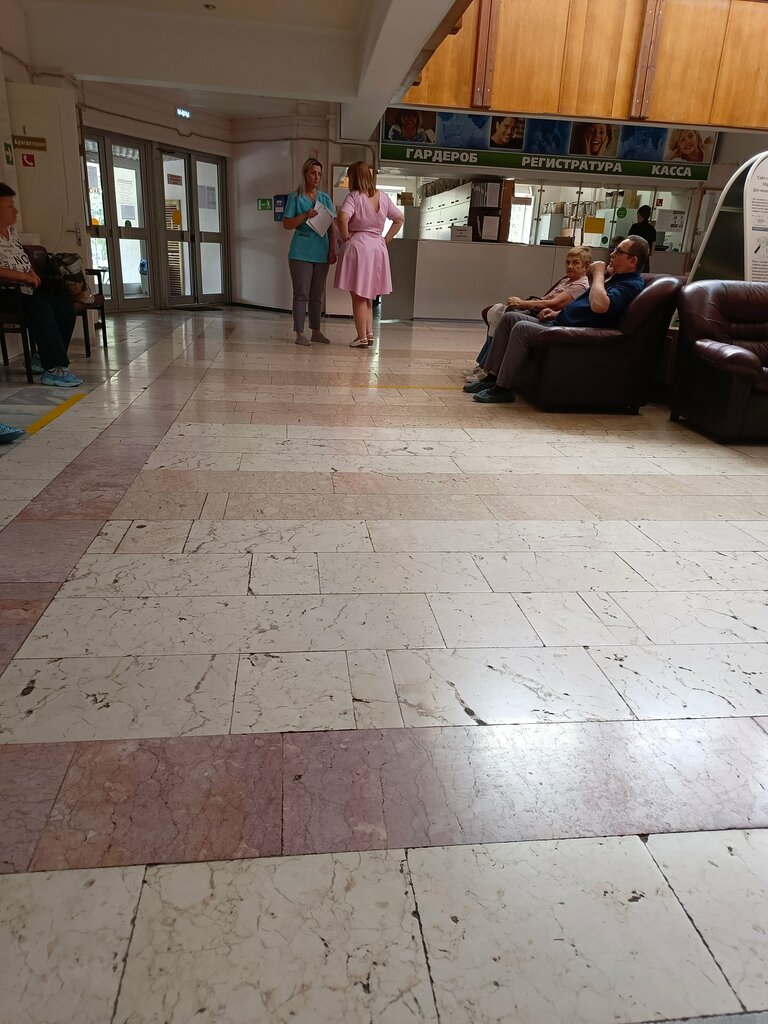 Diş sağlığı poliklinikleri Khozraschetnaya stomatologicheskaya poliklinika, Taganrog, foto