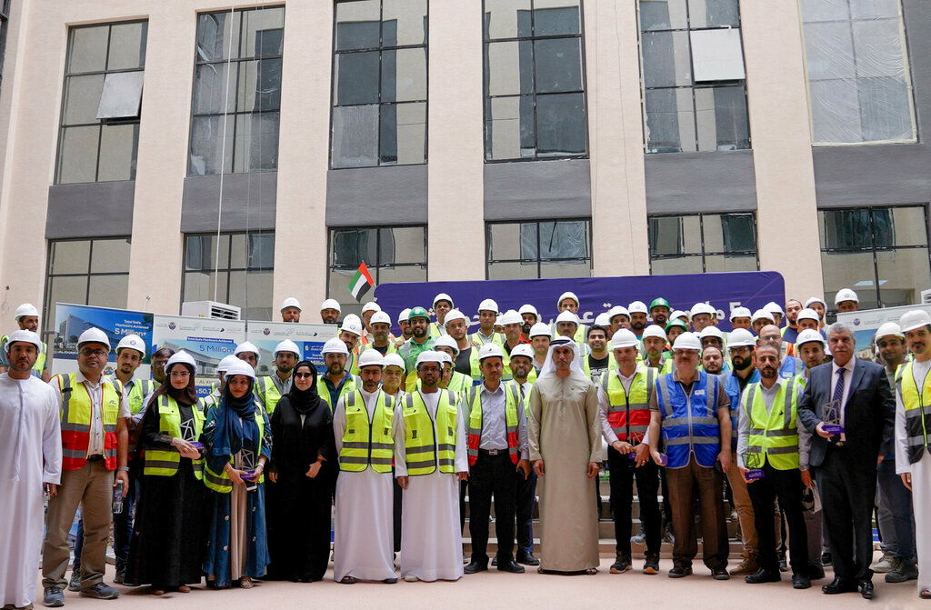 Devlet kurumları ve bakanlıklar Knowledge Fund Establishment, Dubai, foto