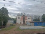 Вокзал железнодорожной станции Ланская (Serdobolskaya Street No:3к5), turistik yerler  Saint‑Petersburg'dan