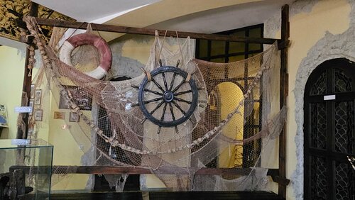 Müzeler ve sanat galerileri Water Disaster Museum, Kırım Cumhuriyeti, foto