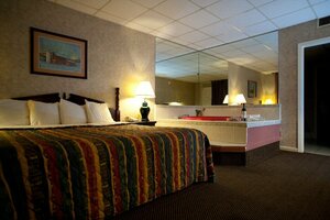 Days Inn Parsippany (New Jersey, Morris County, Parsippany-Troy Hills Township), otel  Parsippany'den
