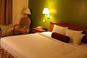Econo Lodge Evanston (Wyoming, Uinta County, Evanston), otel  Evanston'dan