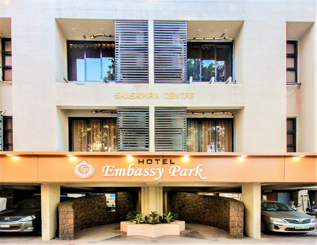 Otel Fabhotel Embassy Park BKC, Mumbai, foto