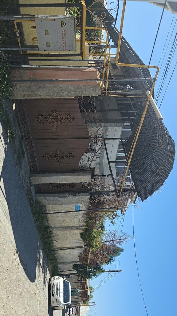 Arşivler Otyrarsky rayonny arkhiv, Çimkent (Şımkent), foto