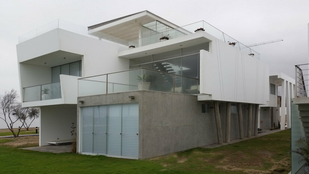 i̇nşaat firmaları Oaudarq, Lima, foto