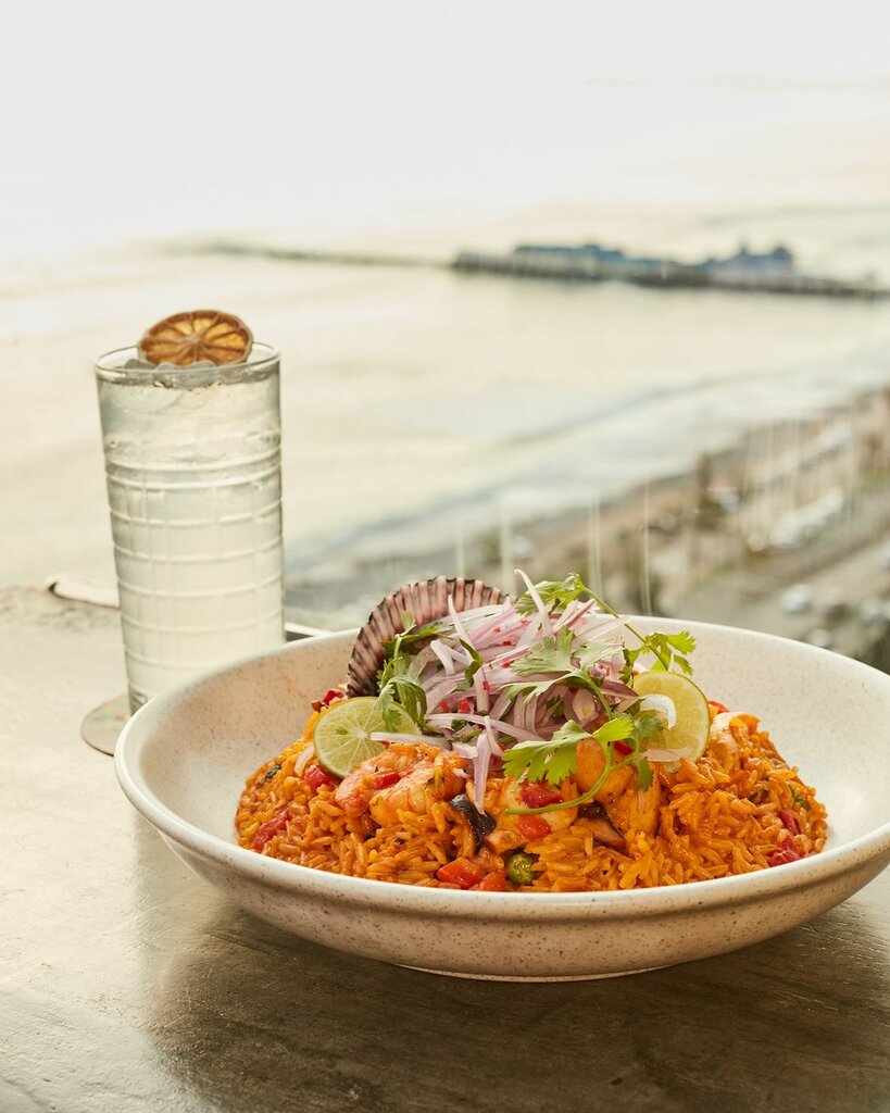 Restoran Mango's, Lima, foto