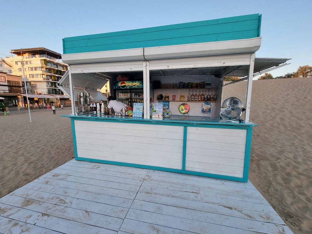 Vitamin bar 10 Кубиков Льда, Krasnodarski krayı, foto