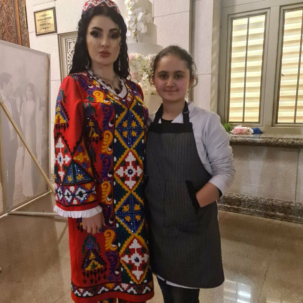 Ortaokul Среднее общеобразовательное учреждение № 133, Duşanbe, foto