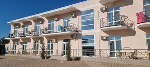 Olimp (Приморская улица No:23, посёлок городского типа Новофёдоровка), otel  Kırım Cumhuriyeti'nden