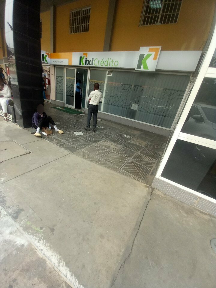 Banka Kixicredito, Loanda, foto