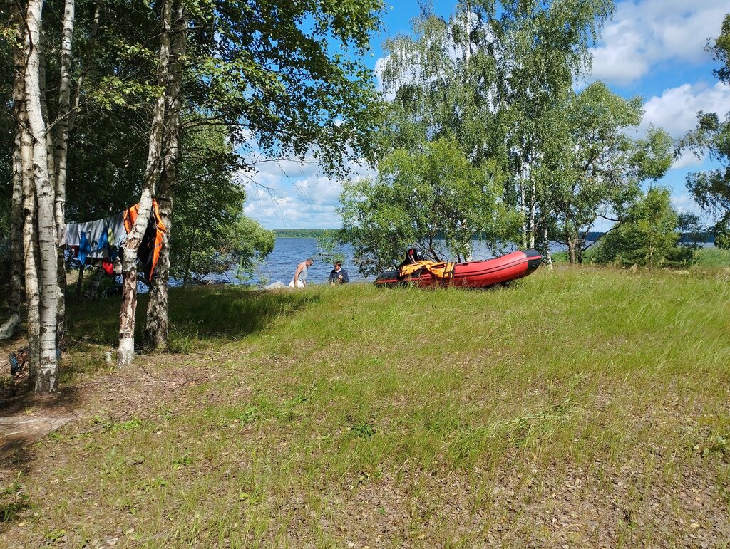 Plaj Пляж, Tverskaya oblastı, foto