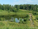Spring, stream (Kemerovo — Kuzbass Region, Prokopyevskiy munitsipalny okrug), pınar, çay