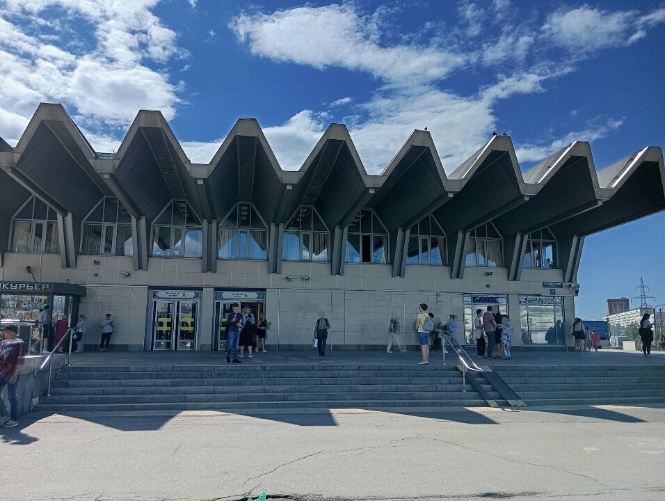 Gazete bayi Сеть свежей прессы, Saint‑Petersburg, foto