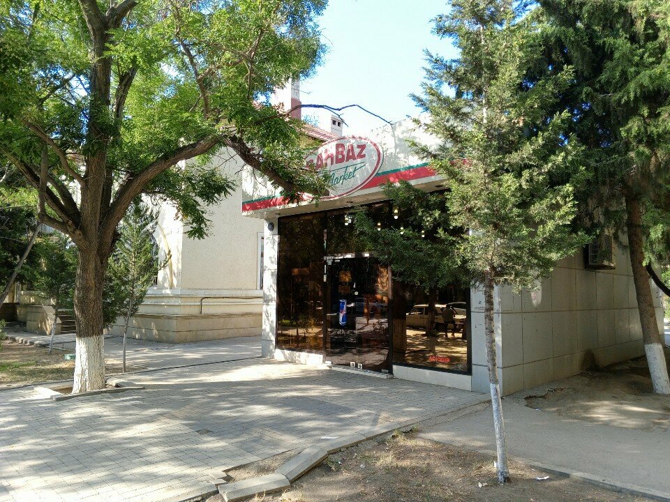Market Sahbaz, Sumgayıt, foto