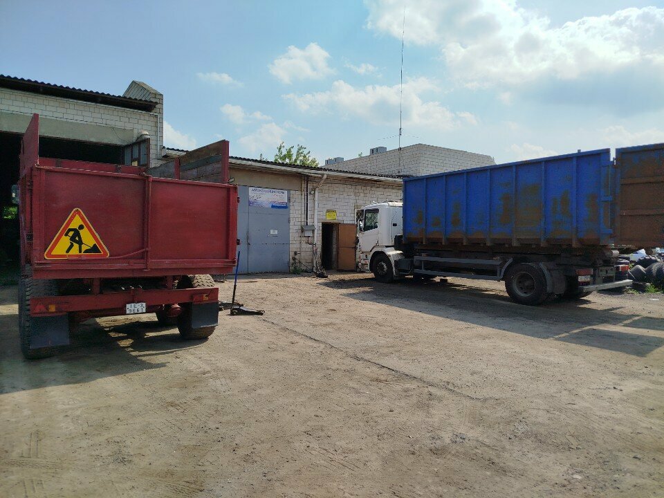 Otomobil servisi Авто-Климат. бел, Gomel, foto