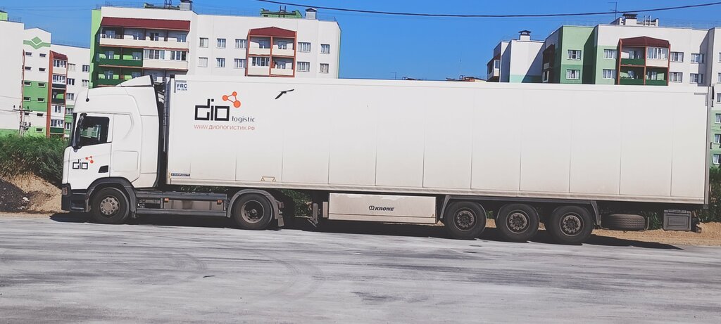 Toptan süt ürünleri СибМол, Anjero‑Sudjensk, foto
