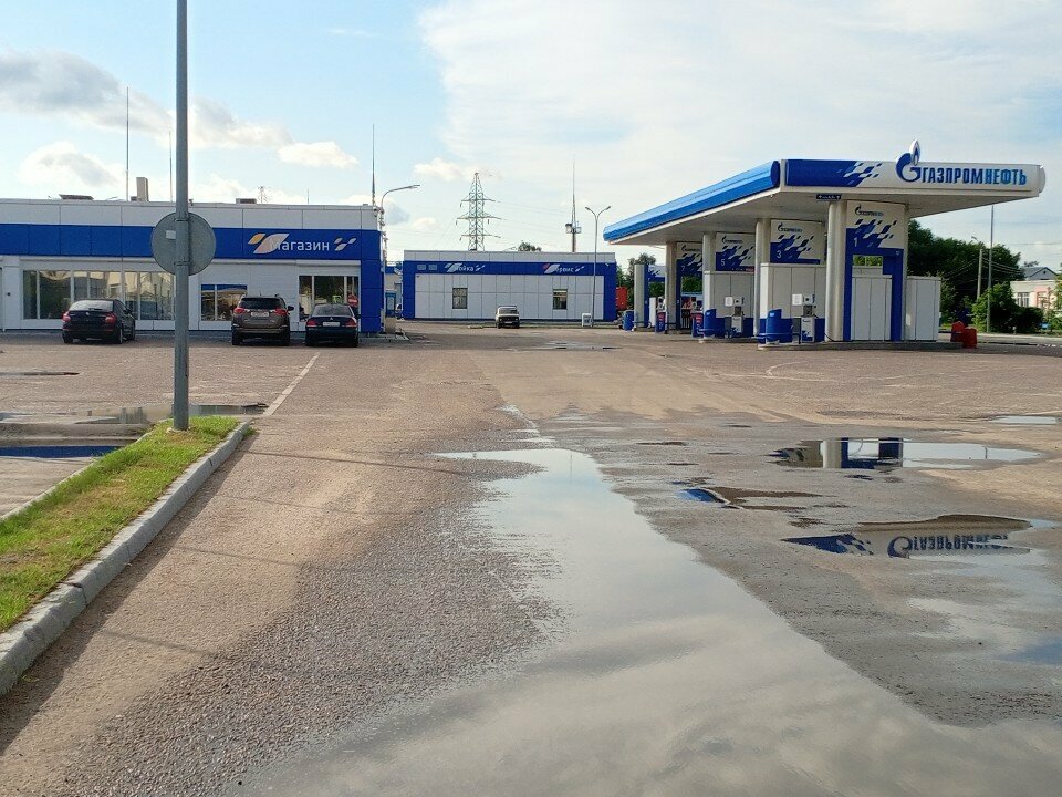 Kafe Drive Café, Kolomna, foto