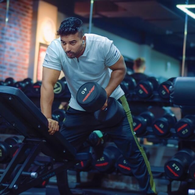 Fitness kulüpleri Coach Alash, Dubai, foto