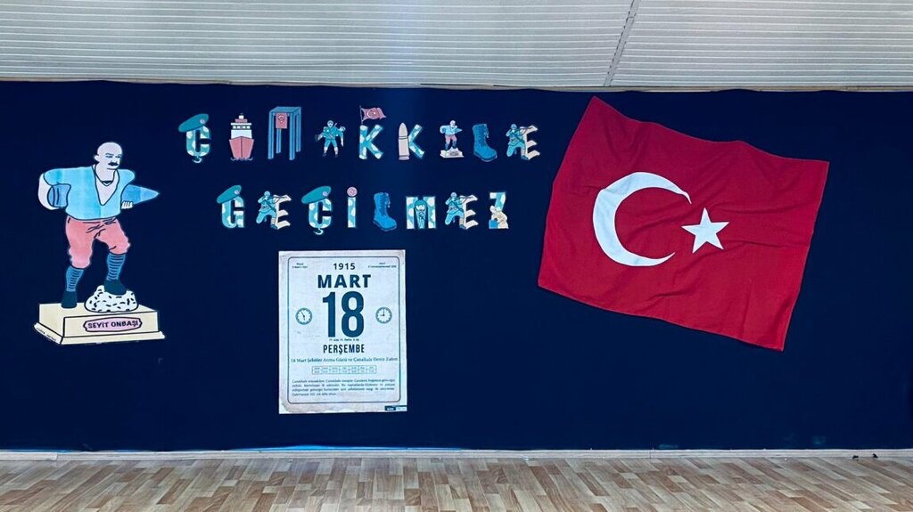 i̇lkokul 100. Yıl İlkokulu, Akçaabat, foto