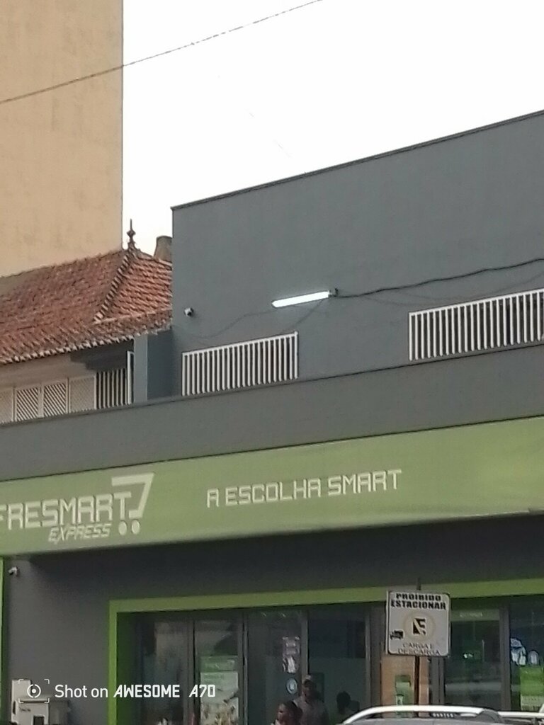 Satış ofisi Fresmart, Loanda, foto