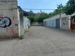 Гаражи (Astrakhan, Bertyulskaya Street), garajlar  Astrahan'dan