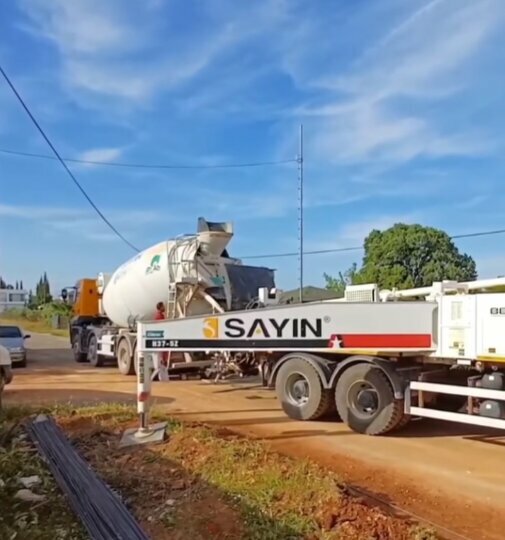 Beton ve beton ürünleri üreticileri Sayın Hazır Beton Antalya Şubesi, Döşemealtı, foto