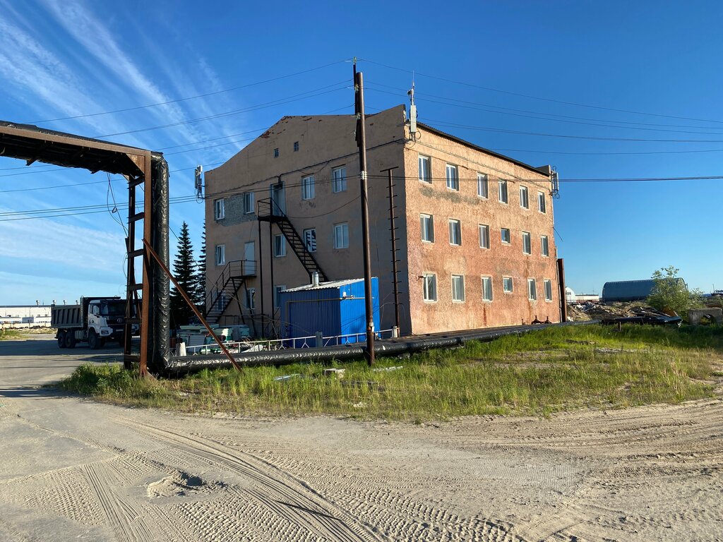 Otel Полярная Звезда, Yamal‑Nenets Özerk Bölgesi, foto