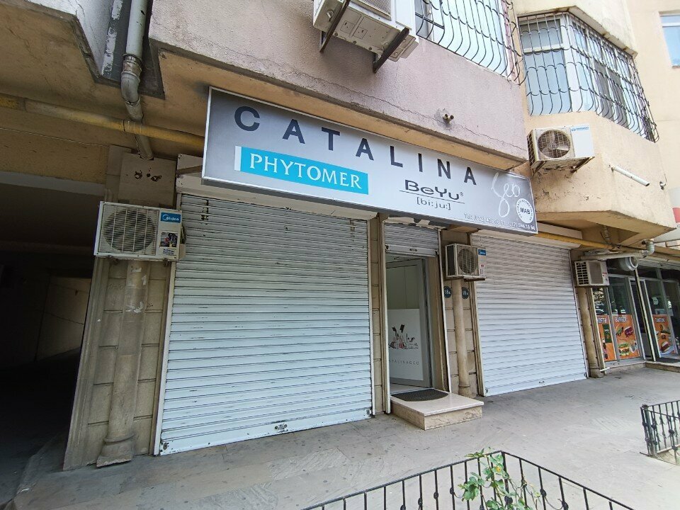 Kozmetik ve parfümeri mağazaları Catalina, Bakü, foto