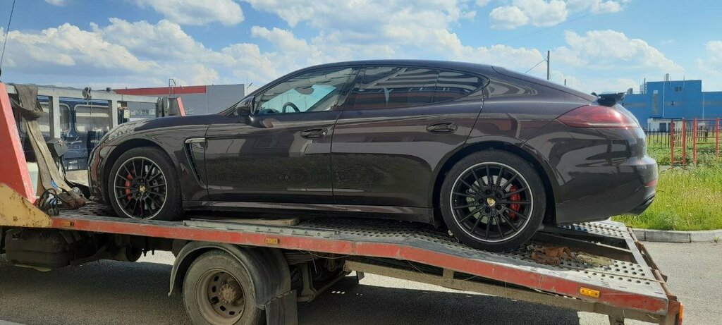 Kargo firmaları Эвакуатор Усть-Катав, Çeliabinskaya oblastı, foto