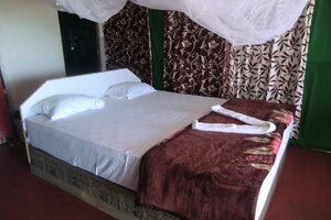 DucknChill-Agonda (Goa, Colva Beach Road), otel  Goa'dan