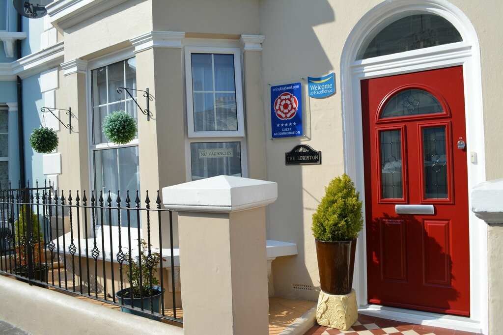 Otel Loriston Guest House, Eastbourne, foto