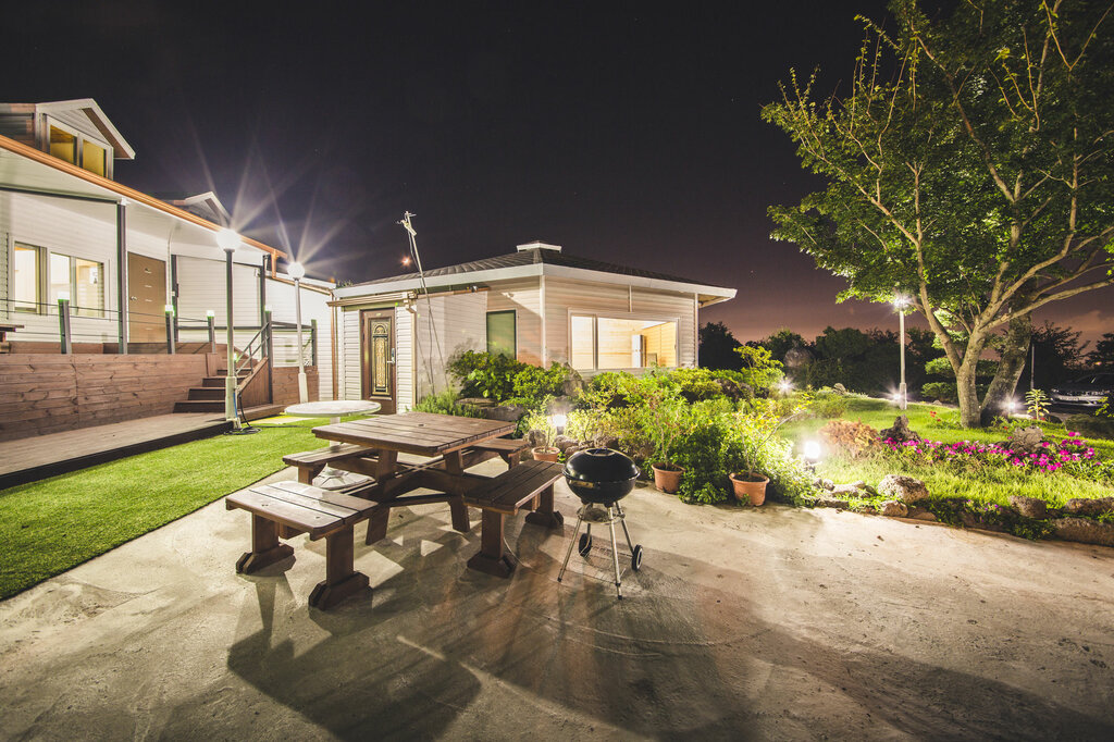 Otel Sunyang Village Dome - Caravan Park, Dünya, foto