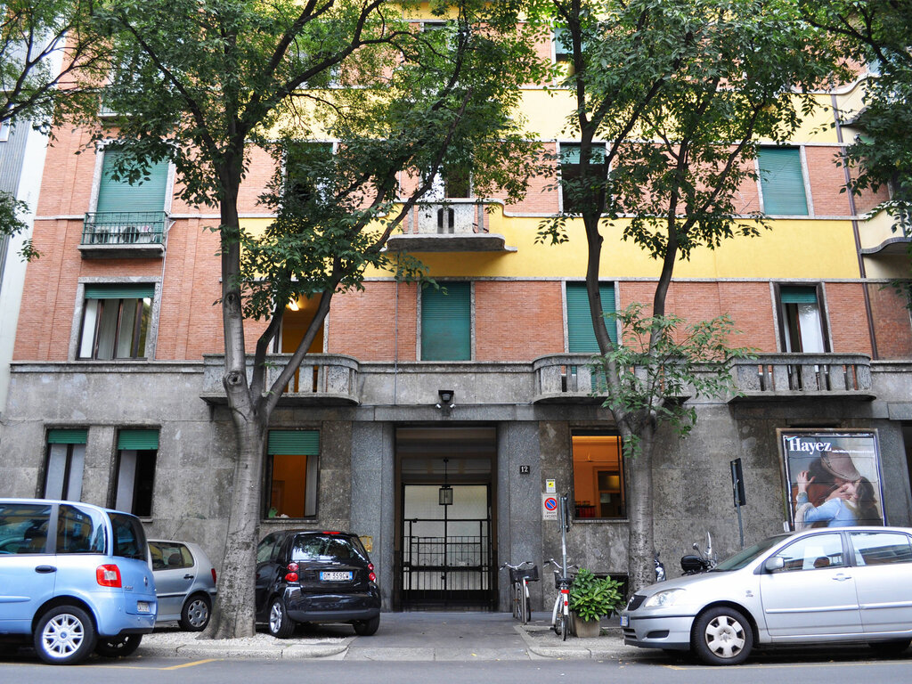 Otel Libeccio Bed & Breakfast Milano, Milano, foto