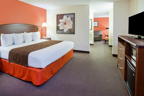 Otel AmericInn by Wyndham Ashland, Wisconsin Eyaleti, foto