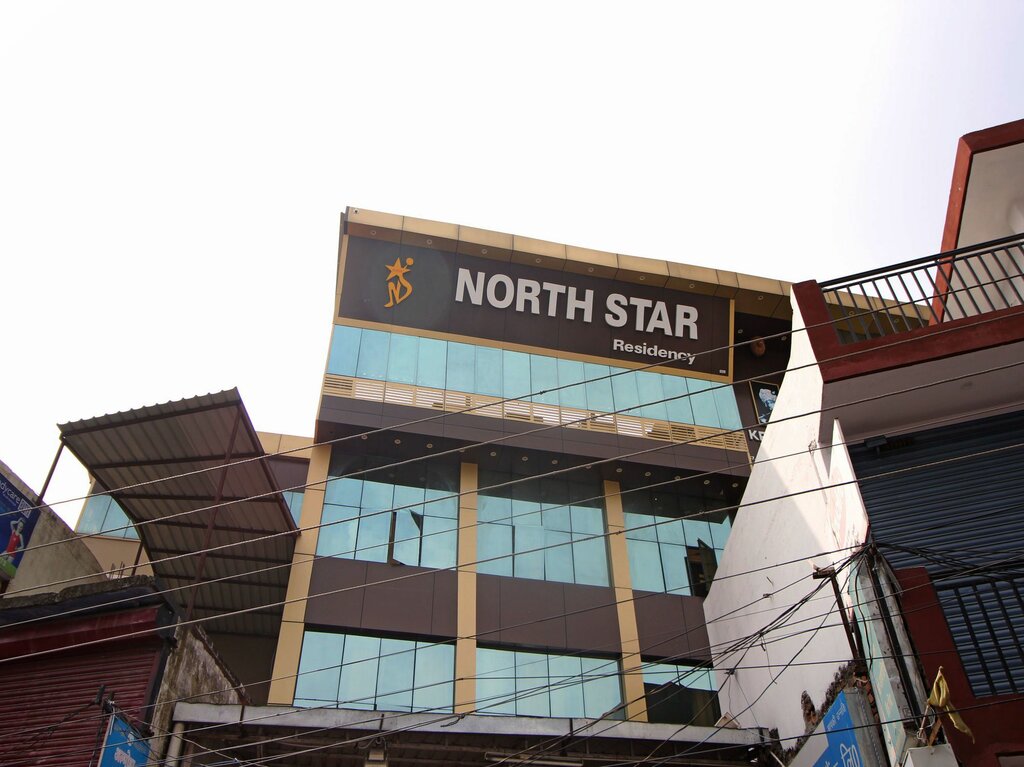 Otel Oyo 6000 North Star Residency, Dehradun, foto