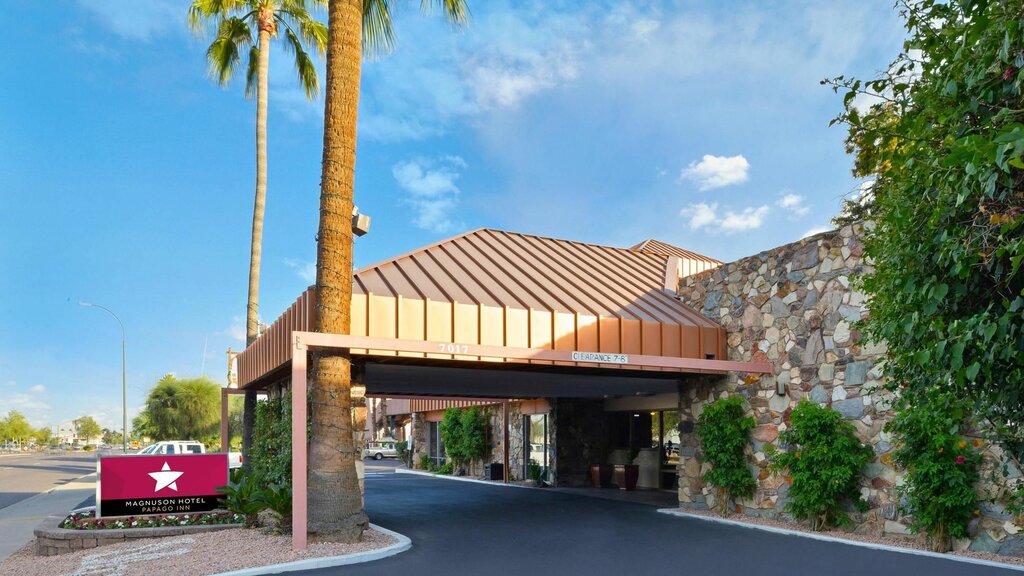 Otel Ascend Hotel Collection Papago Inn, Scottsdale, foto