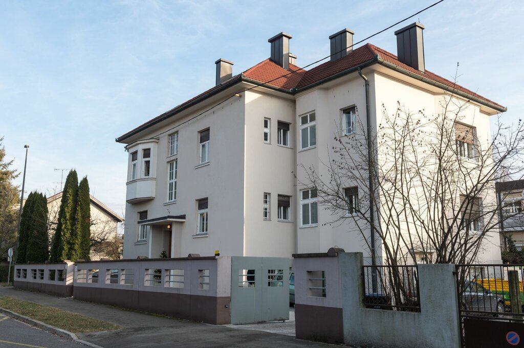 Otel Vila Teslova, Ljubljana, foto