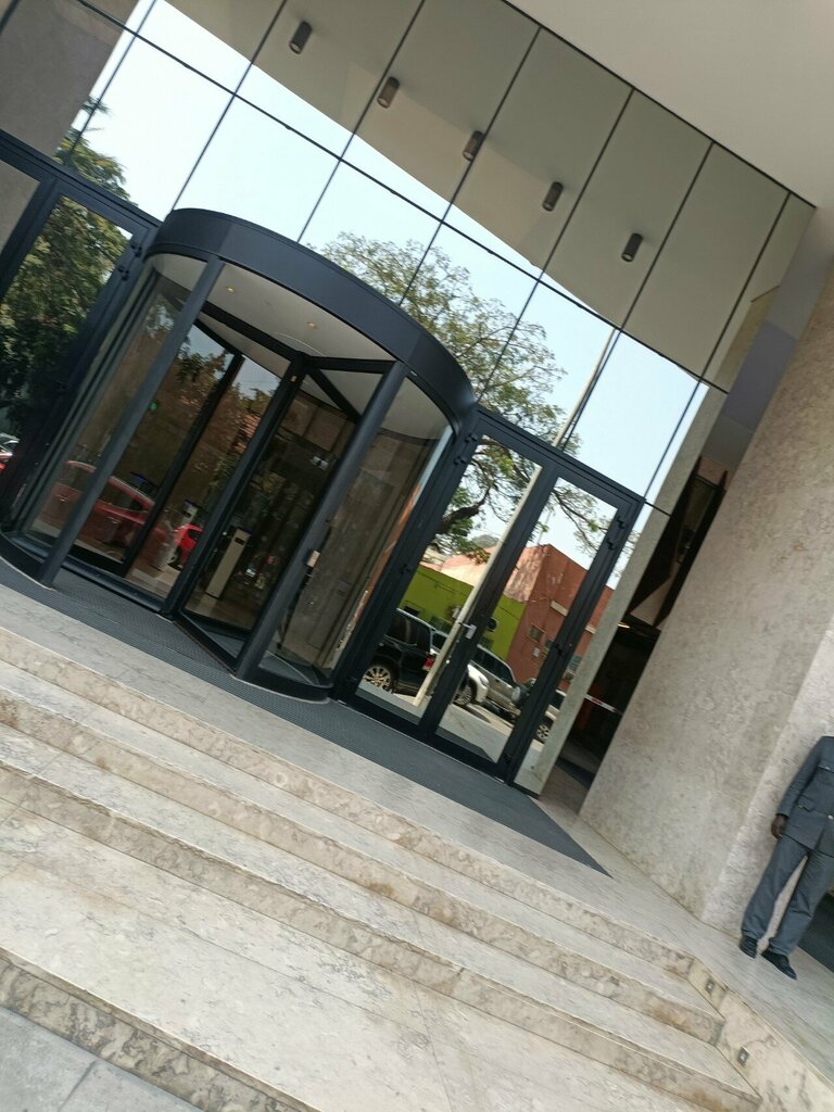 Yönetim ofisi Edificio Torre X, Loanda, foto