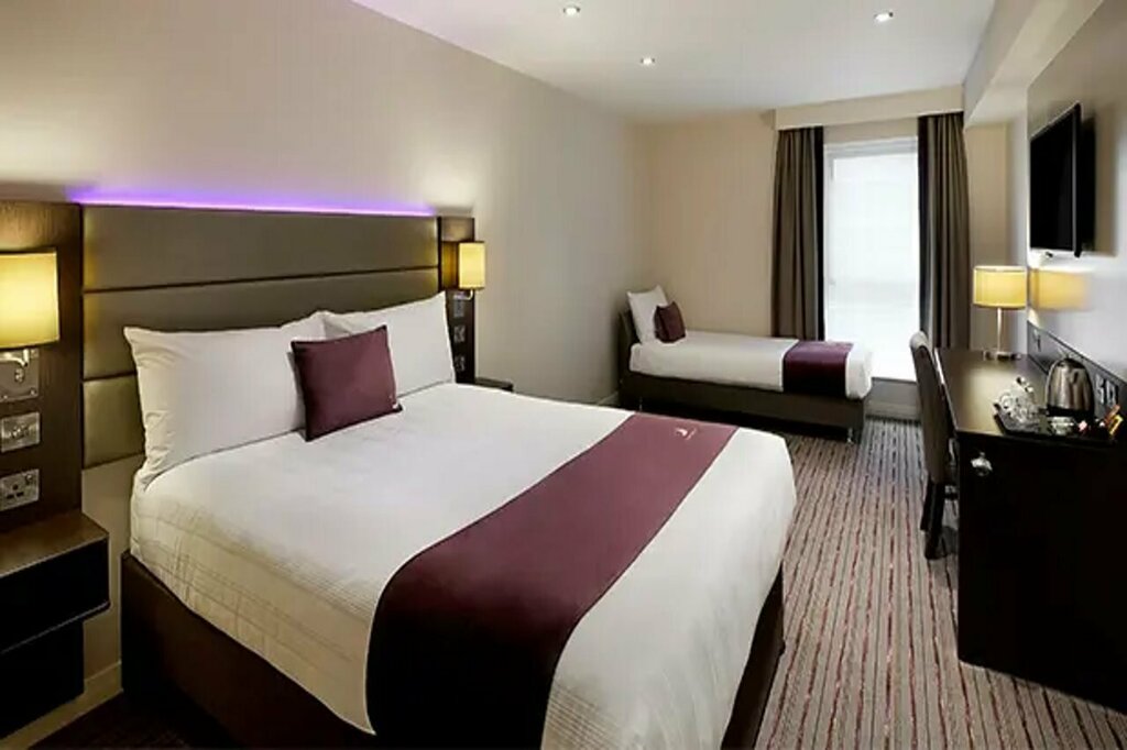 Otel Premier Inn Blackburn South (M65, Blackburn, foto