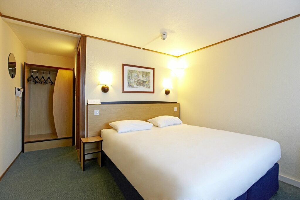 Otel Campanile Hotel Wakefield, İngiltere, foto