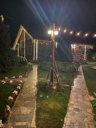 Resort oteller, tesisler Holiday home Dawn, Samarskaya oblastı, foto