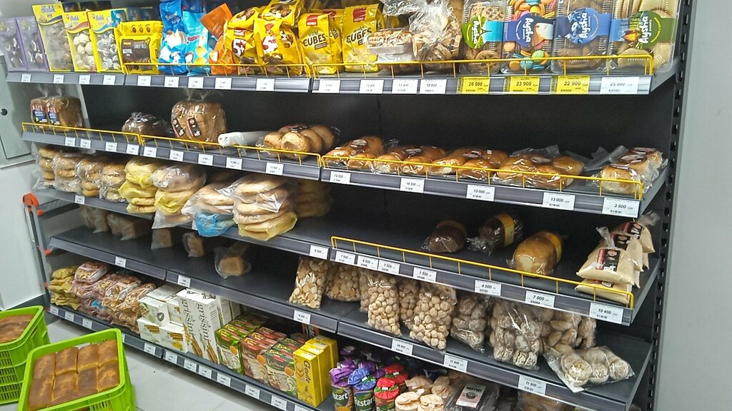 Hipermarket Apple Market, Taşkent, foto