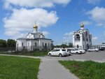 Храм иконы Божией матери Благодатное небо (ulitsa Prepodobnogo Maksima Greka No:1), ortodoks kiliseleri  Habarovsk'tan