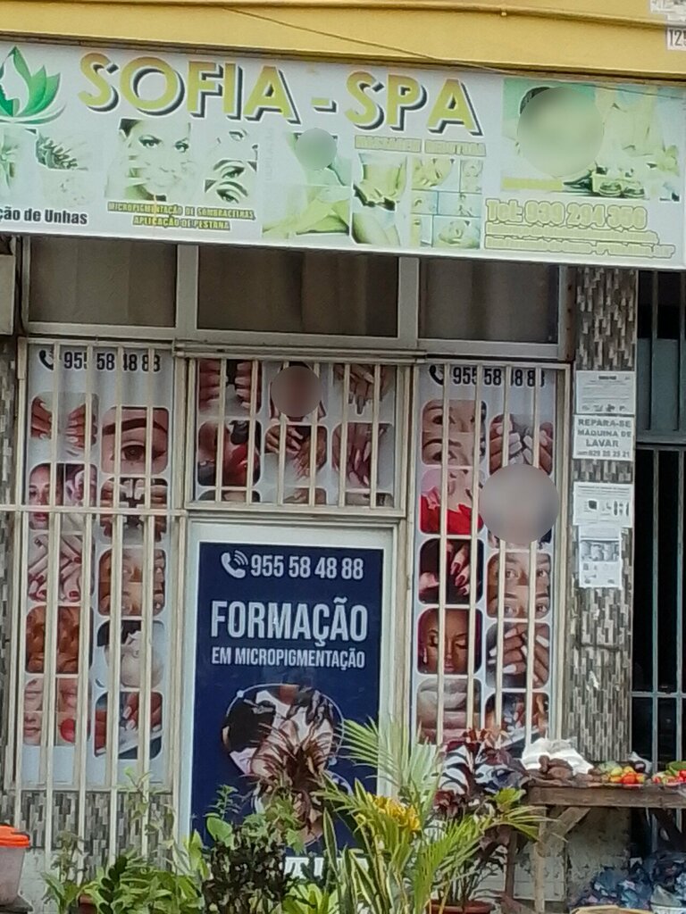 Spa Sófia, Loanda, foto