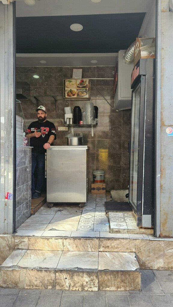 Restoran Sham'ın Alev, İstanbul, foto