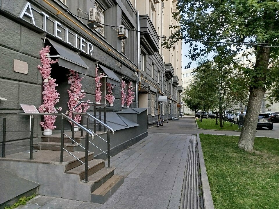 Terziler K-Atelier-S, Moskova, foto