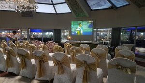 Tuana Restaurant (Sivas Blv., No:6D, Kayseri), kafe  Kayseri'den