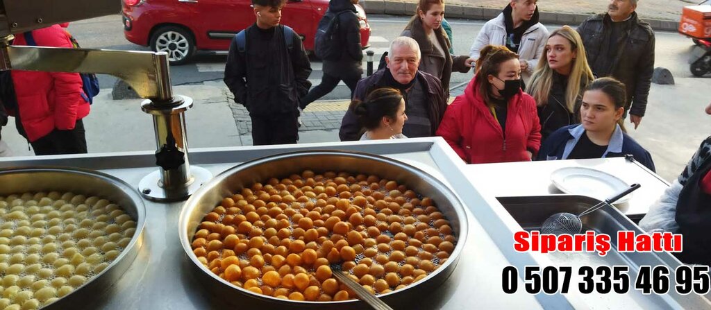 Etkinlik organizasyonu Hayır Lokmacısı, İstanbul, foto