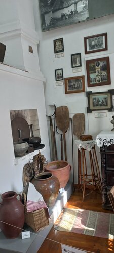 Müzeler ve sanat galerileri Славянский городской историко-краеведческий музей, Slaviansk‑na‑Kubani, foto